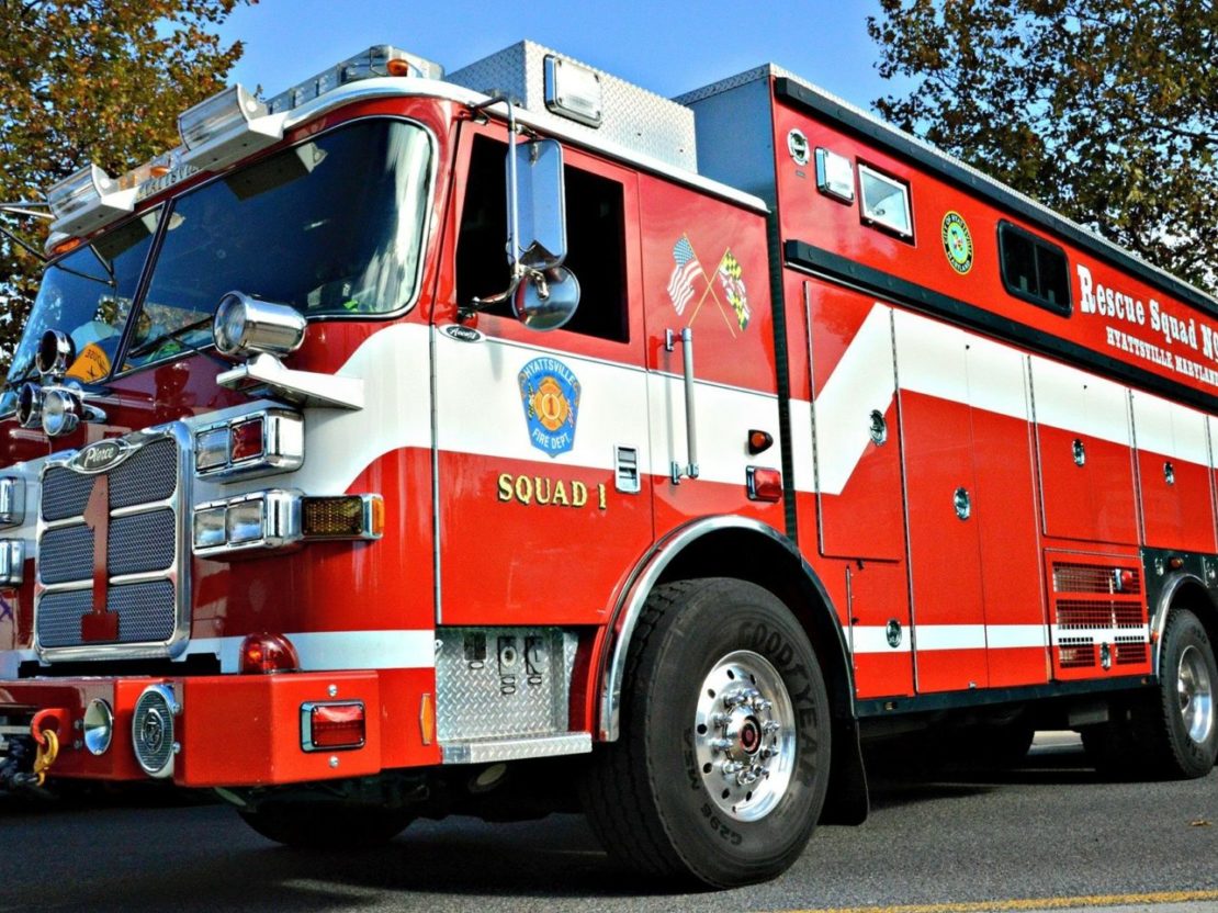 Hyattsville Volunteer Fire Department Maryland Fire, Rescue, EMS, VFD